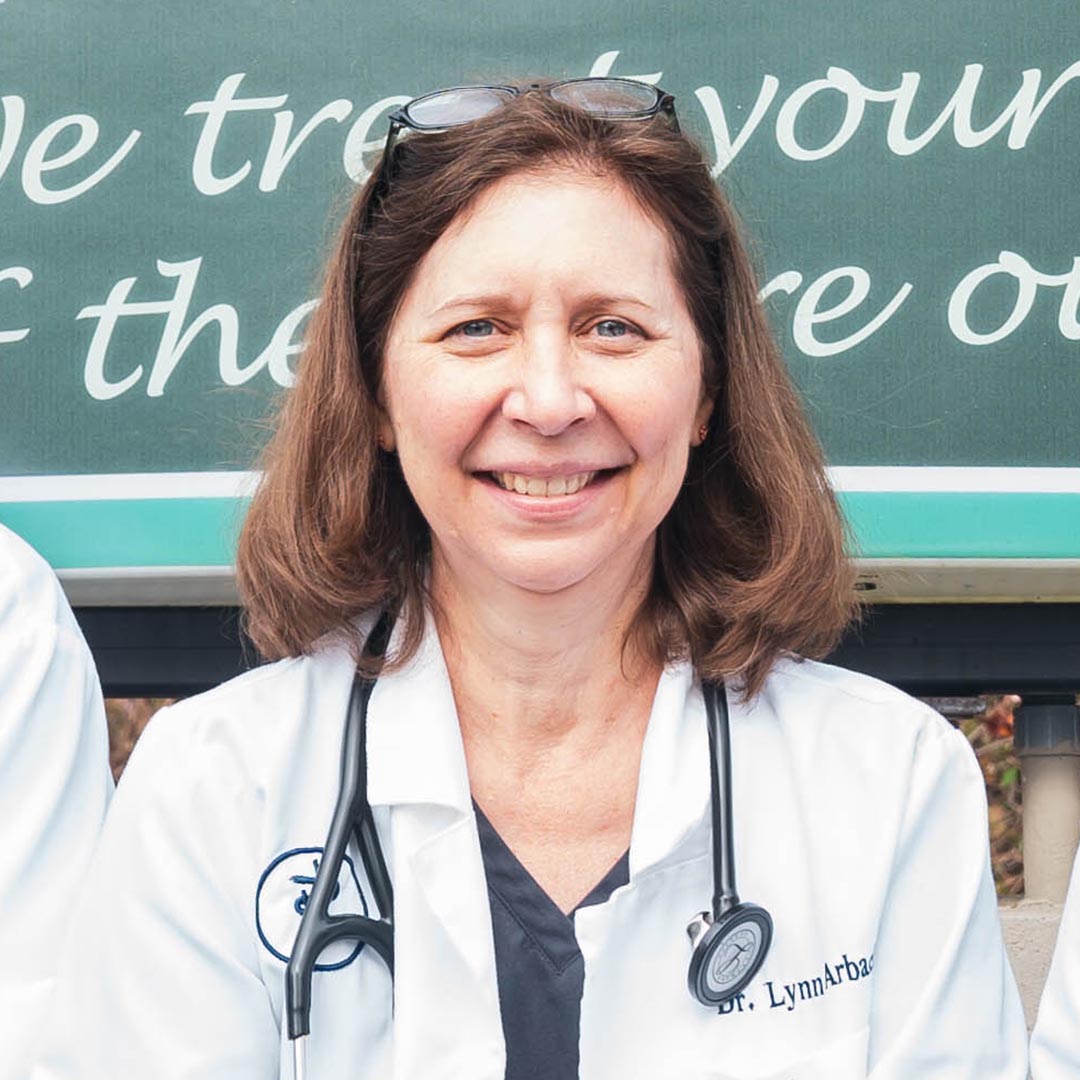 Lynn Arbach, DVM | Bridgewater Veterinary Hospital